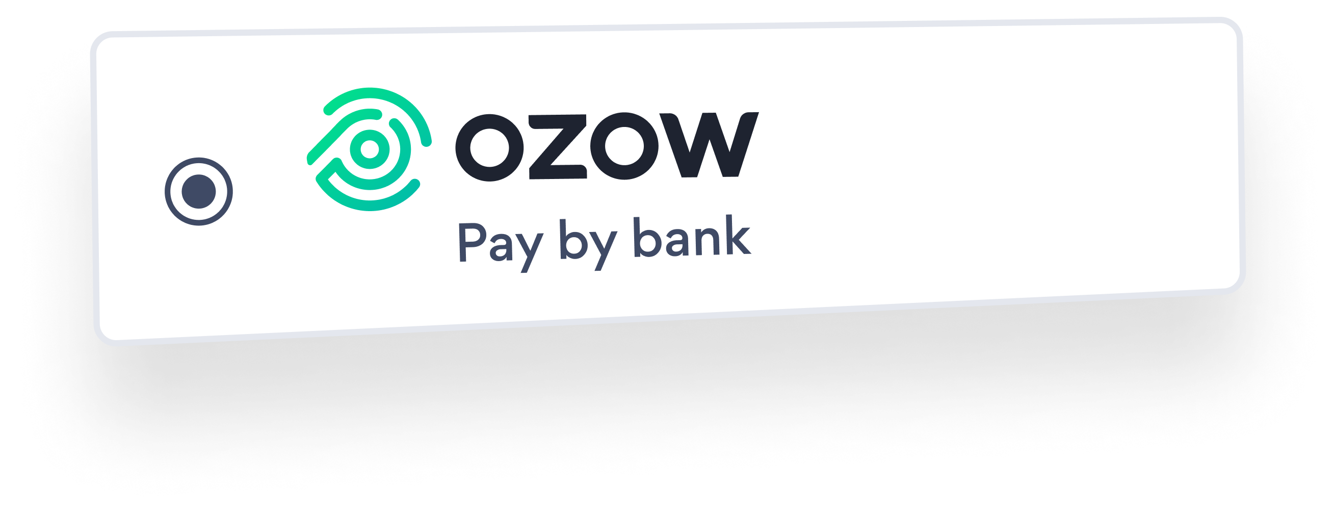 Pay by Bank (Instant EFT) | Get Paid Instantly | Ozow